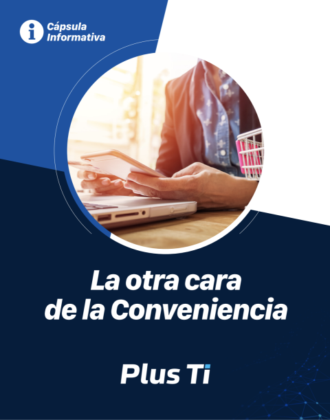 The Other Side of Convenience|Plus IT